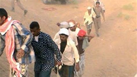 إحباط محاولة تسلل 114 شخصا بينهم 4 سودانيين إلى ليبيا عبر السلوم