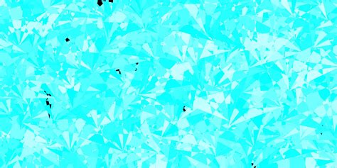 Dark Green Vector Background With Triangles 28673116 Vector Art At