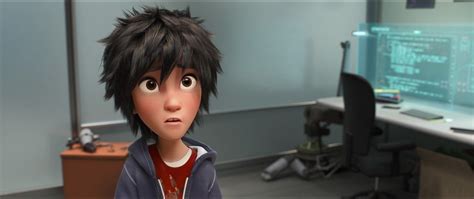 Big Hero 6 Hiro Hoodie