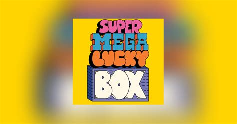 Super Mega Lucky Box Video Game Boardgamegeek