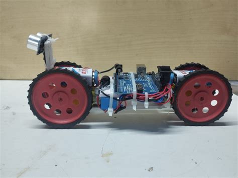 Obstacle Avoidance Robot Using Arduino Electrosal