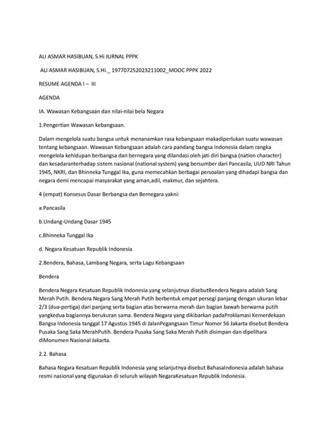 Buka Menu Navig WPS Office ALI ASMAR HASIBUAN S JURNAL PPPK ALI