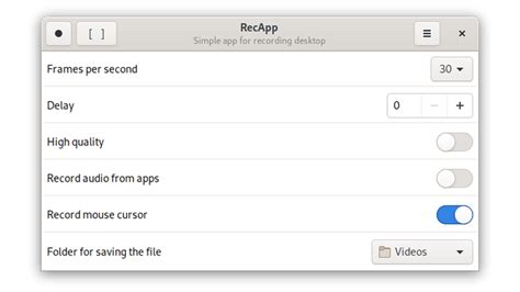 Recapp Flathub