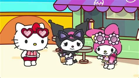 I Edited A Hello Kitty Episode Or Many Youtube