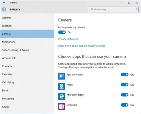 How To Block Webcam Usage In Windows 10 If You Re Worried About Your Privacy