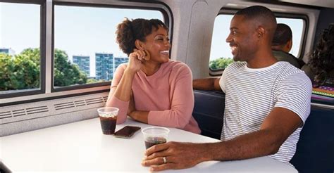 My First Amtrak First Class Experience The Luxurious Perks That Made