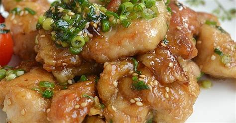 鶏もも肉のうま辛ねぎチキン【作り置き】 By 鈴木美鈴 【クックパッド】 簡単おいしいみんなのレシピが321万品