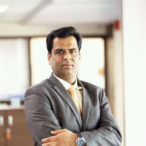 Nitin Agarwal Group Cio Edelweiss Group Cio News Et Cio