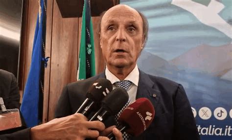 Luigi Lobuono “in Puglia Serve Concretezza Non Più Slogan”