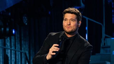 Michael Bublé Erhält Grammy Drei Monate Später Mit Der Post