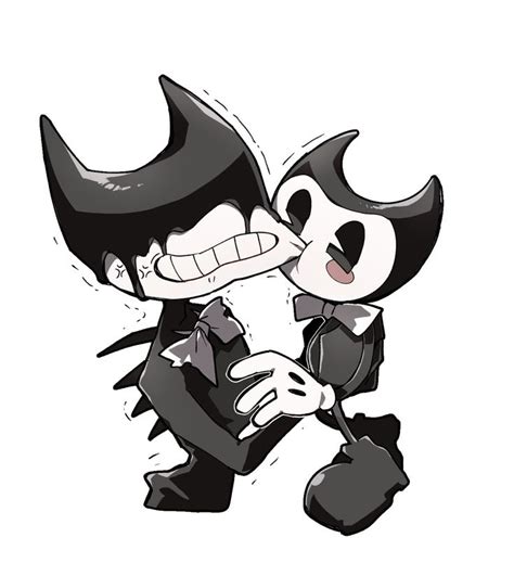 Pin By øŗđųķąij 42 On Undertalebendy And Ink Machincuphead In 2023 Bendy And The Ink Machine
