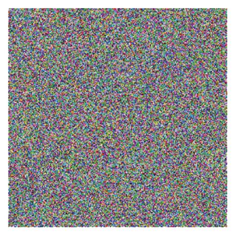 Original Images Ciphertext Images Recovered Permutated Images