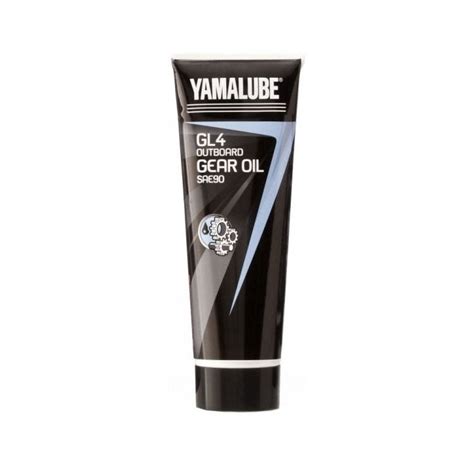 Yamalube Gear Oil SAE 90 GL4 (250ml / 1L / 20L) - Allesmarine.de