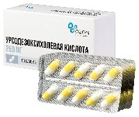 Урсодезоксихолевая кислота 250 мг 50 шт. блистер капсулы - цена 482 руб ...