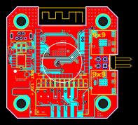 ESP32闭环步进电机控制器 嘉立创EDA开源硬件平台