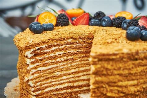 ПП — медовик | Honey cake recipe, Cake recipes, Baking recipes
