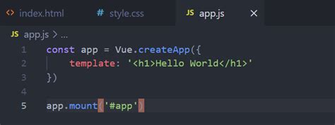Help On Vue Hello World Testing Js Starter With Vue Set Up Rvuejs