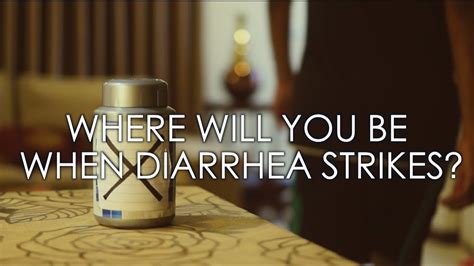 Where Will You Be When Diarrhea Strikes Youtube