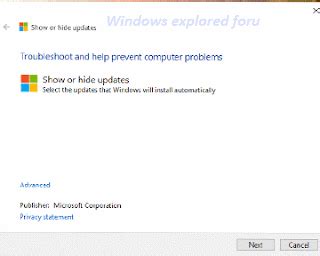Logeshwaran Org How To Temporarily Prevent Driver Update From