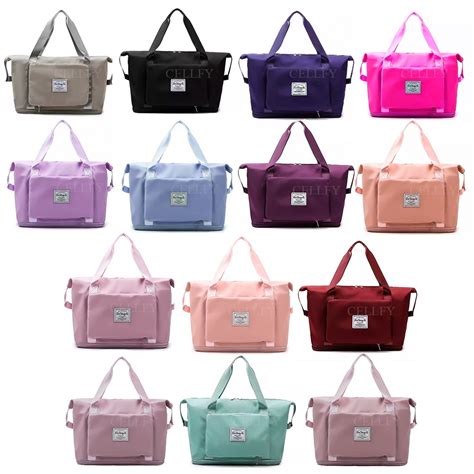 Bolsa De Viagem Multifuncional Dobrável De Grande Capacidade