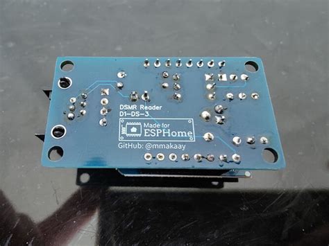 Slimmelezer Hardware Design Esphome Dsmr Available Esphome Home