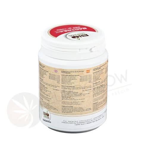 Bactrex Mejora La Calidad Del Suelo 100 Orgánicos