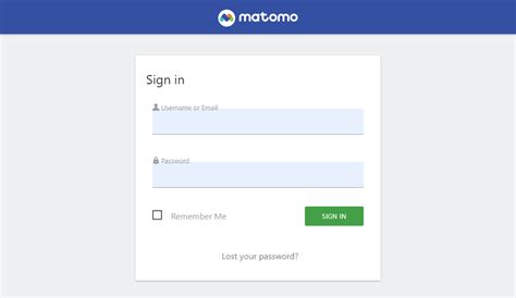 Website Analytics With Matomo First Run Azurecurve