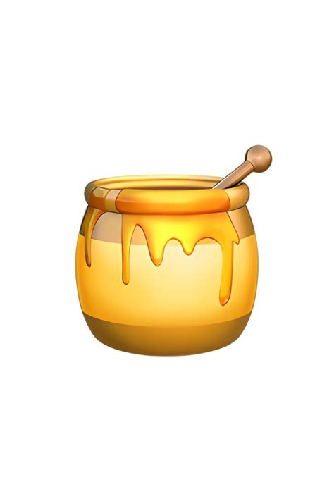 🍯 Honey Pot Emoji In 2023 Honey Pot Emoji Winnie The Pooh Honey