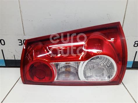 8200864610 Renault Фонарь задний правый от производителя по спец цене ...