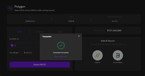 Staking On Ethereum Mainnet StaderLabs Docs