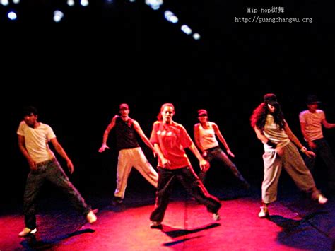 Hip Hop街舞簡介起源風格中文百科全書