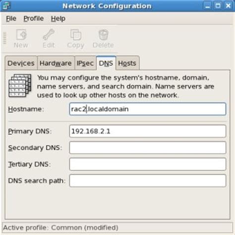 ORACLE BASE Oracle 11g Release 1 RAC On Linux Using VMware Server