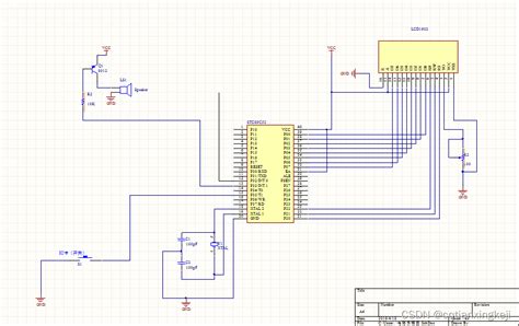 基于51单片机的智能水表、家用水流量设计资料（源代码、protues、论文） Csdn博客
