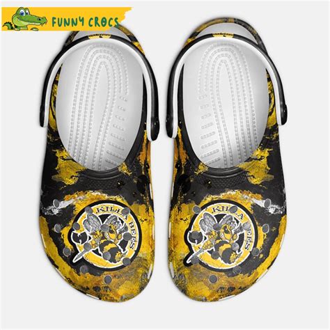 Wu Tang Clan Collaboration Limited Edition Wu Tang Crocs Discover Comfort And Style Clog