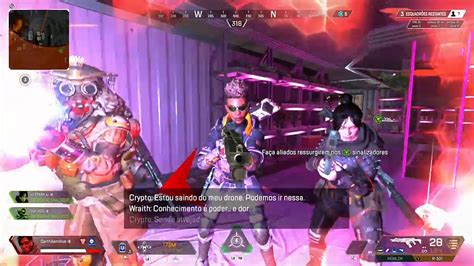 【apex】ドローン操作から戻ると3人から銃を突きつけられていたクリプト エーペックスレジェンズ Apex攻略速報まとめ＠エペ速