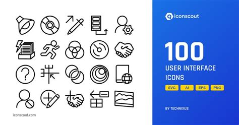 User Interface Icon Pack 100 Free Download User Interface Icons Iconscout Network Icon
