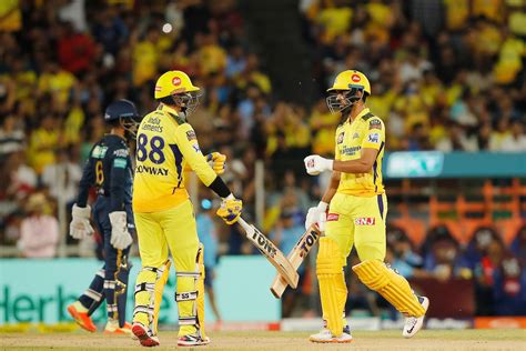 Ipl 2023 Csk Vs Gt Final Chennai Super Kings Defeat Gujarat Titans To