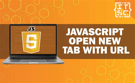 Javascript Open New Tab With Url