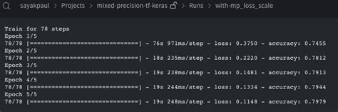 Mixed Precision Training For Tfkeras Models By Sayak Paul Towards Data Science