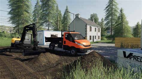 Map TP Work In Progress FS19 KingMods