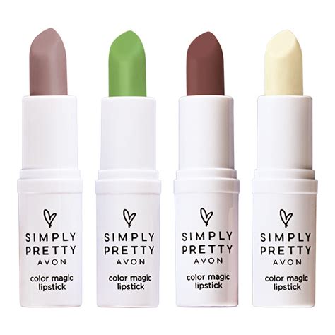 Avon Simply Pretty Magic Lipstick Lazada Ph