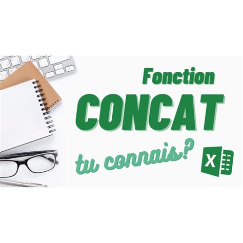 Tu Connais La Fonction CONCAT