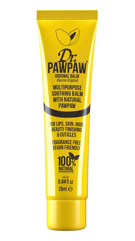Dr Pawpaw Original Balm 25ml Commodity From Dr Pawpaw Sohati Care