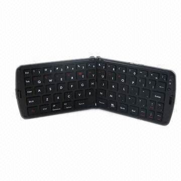 Folding Bluetooth Wireless Keyboard At Best Price In Wuhan Ai Green Technology Co Ltd