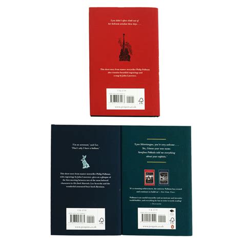 His Dark Materials 3 Novellas By Philip Pullman — Books2door