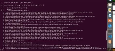 goji cli not building for alipay · issue 174 · airbnb goji js · github