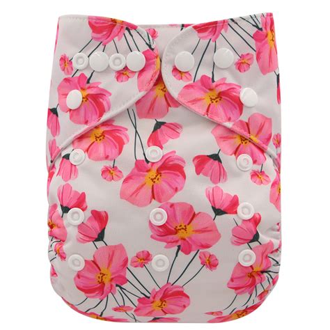 Ohbabyka Windel Tuch Baby Windeln Einstellbare Bab Grandado