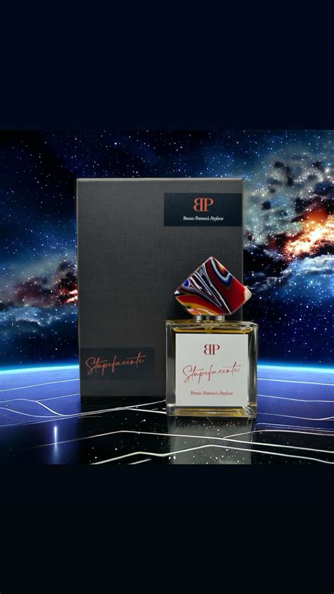 Stupefacente Bruno Perrucci Parfums Parfum Un Nouveau Parfum Pour Homme Et Femme 2024
