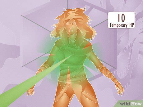 Temporary Hit Points In D D 5e Mechanics How To Use Them