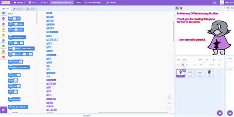 Glitch With Blockspossible Hacker Rscratch